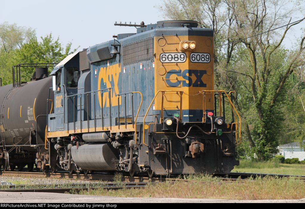 CSX 6089